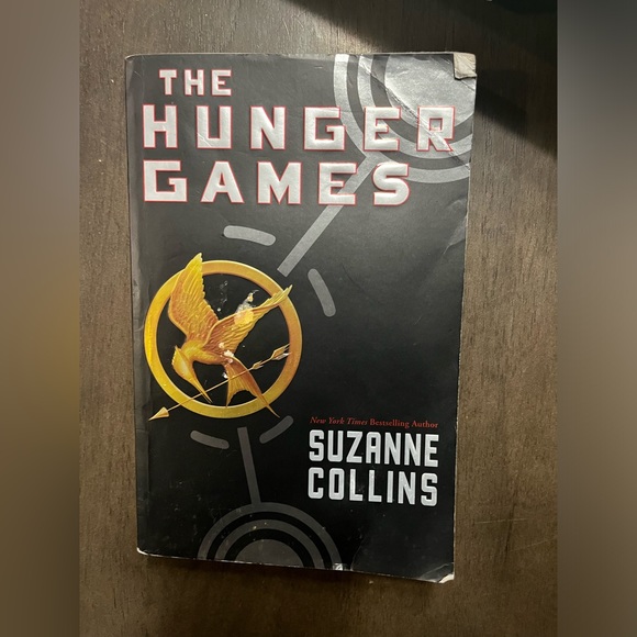 Scholastic | Other | The Hunger Games By Suzanne Collins | Poshmark